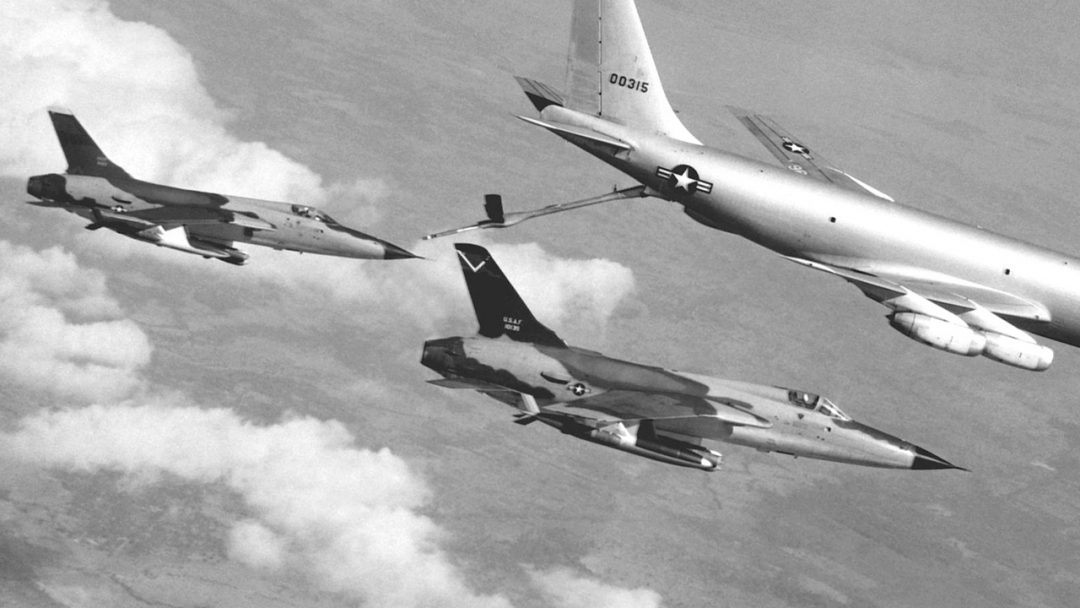 The “Young Tiger” Tanker Boys | Airline Pilot Guy - Aviation Podcast