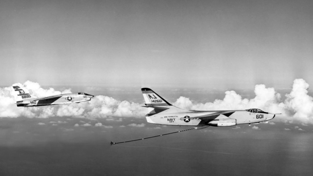 The “Young Tiger” Tanker Boys | Airline Pilot Guy - Aviation Podcast